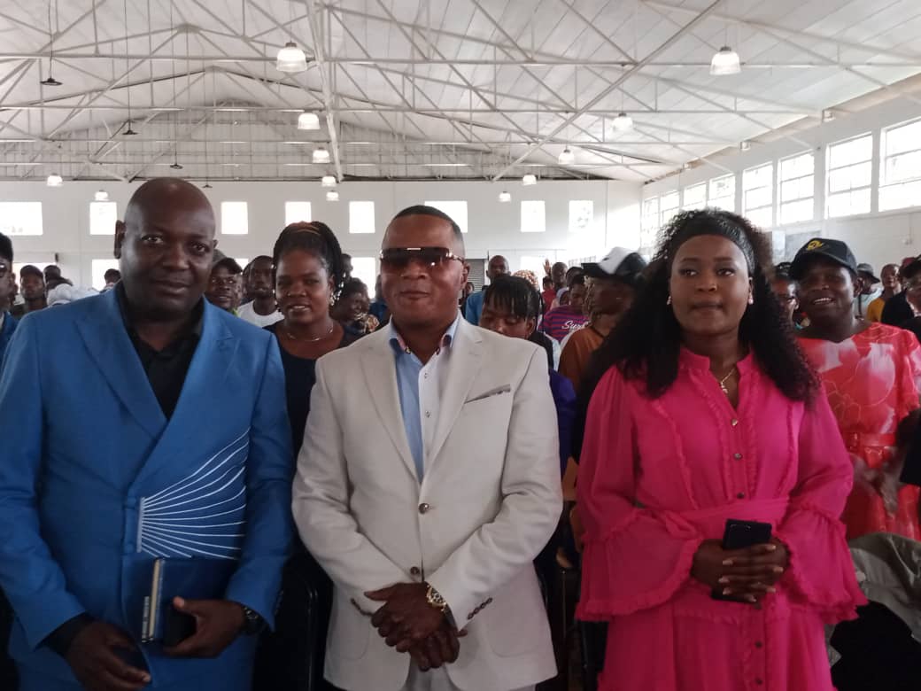 Destiny of Africa Network Targets 20 000 Housing Units ln Harare ...