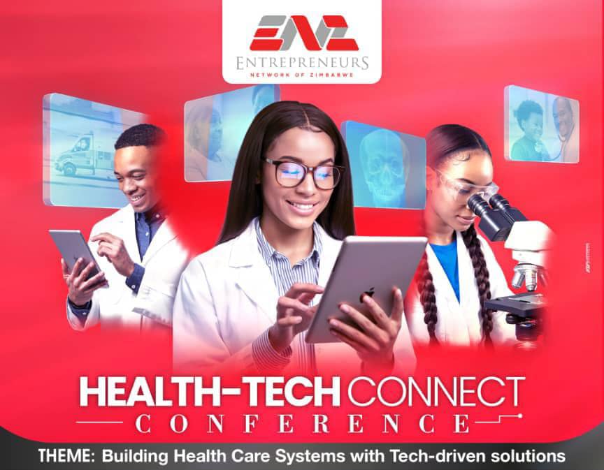 ENZ Organises Health-Tech in Zimbabwe - TechnoMag
