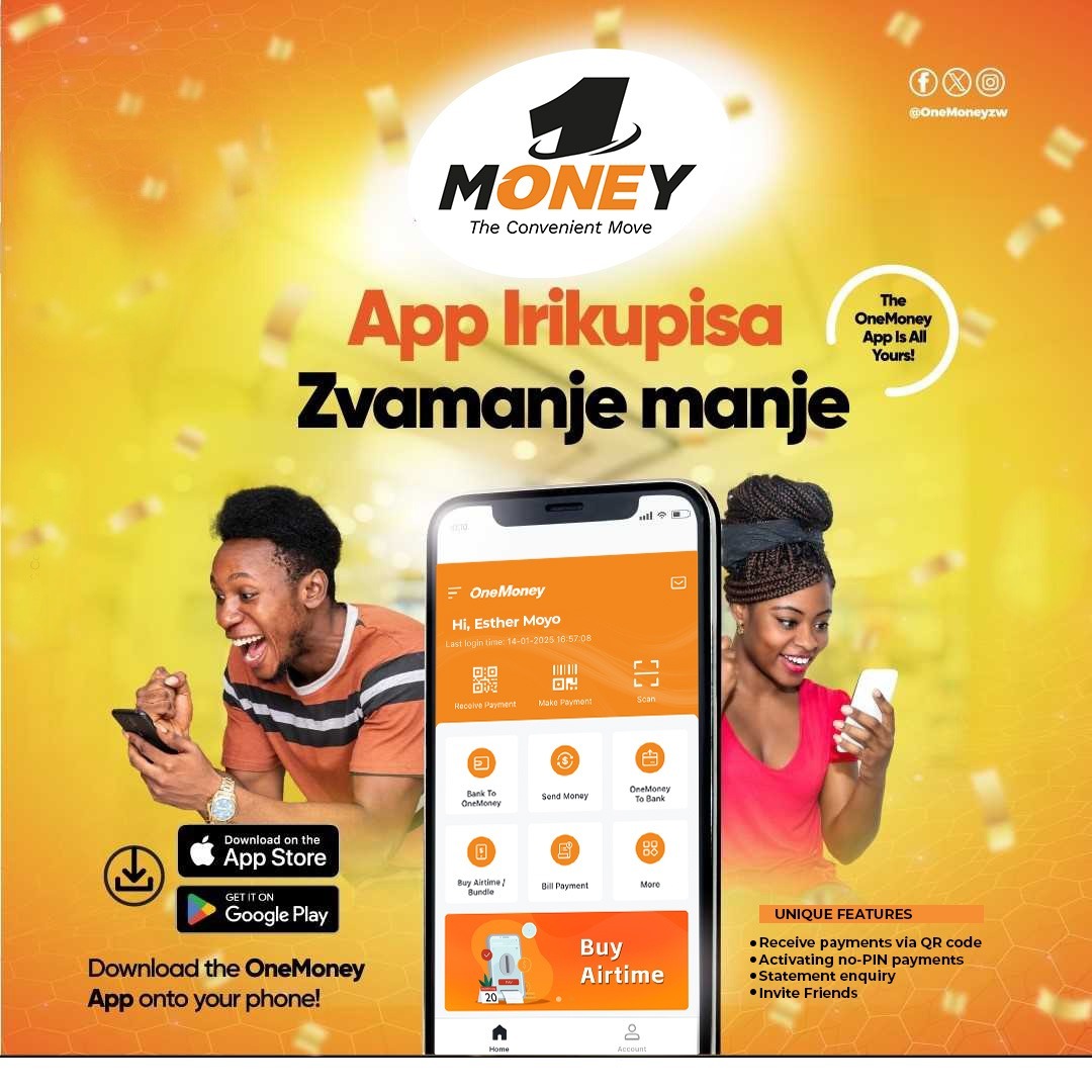 OneMoney Upgrades Mobile App With Four Innovative Features - TechnoMag