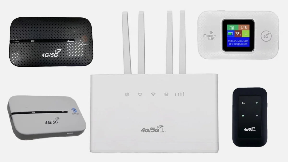 Fake 5G Routers Exposed: Low-End 4G Devices Masquerade As 5G On SA Online Marketplaces - TechnoMag