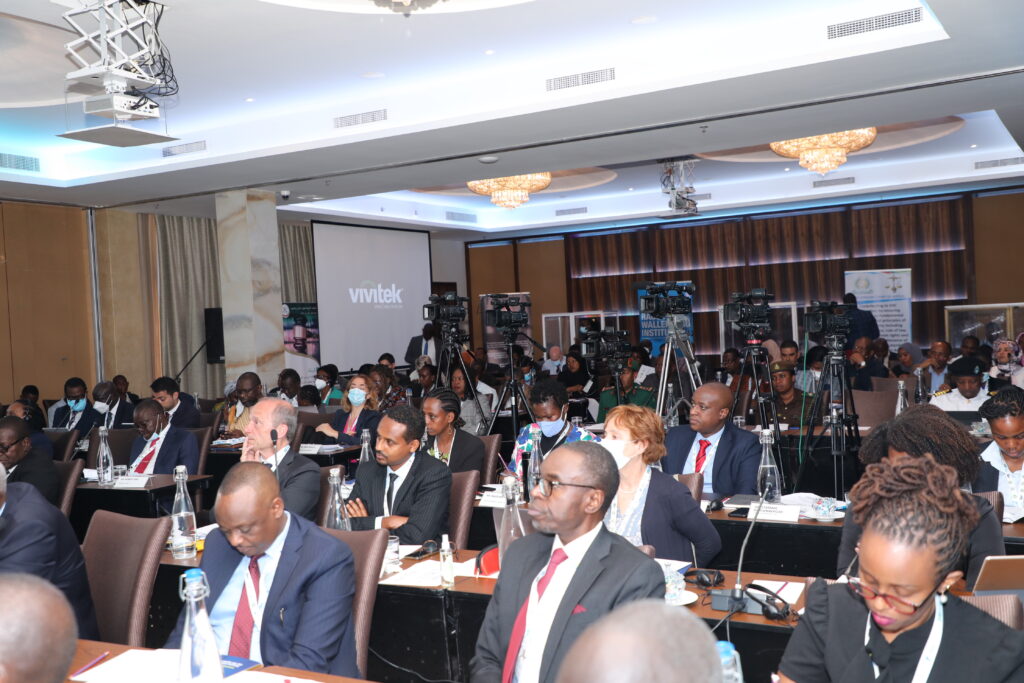 Zim Human Rights Commission Urges Electronic Case Mgt System For ...