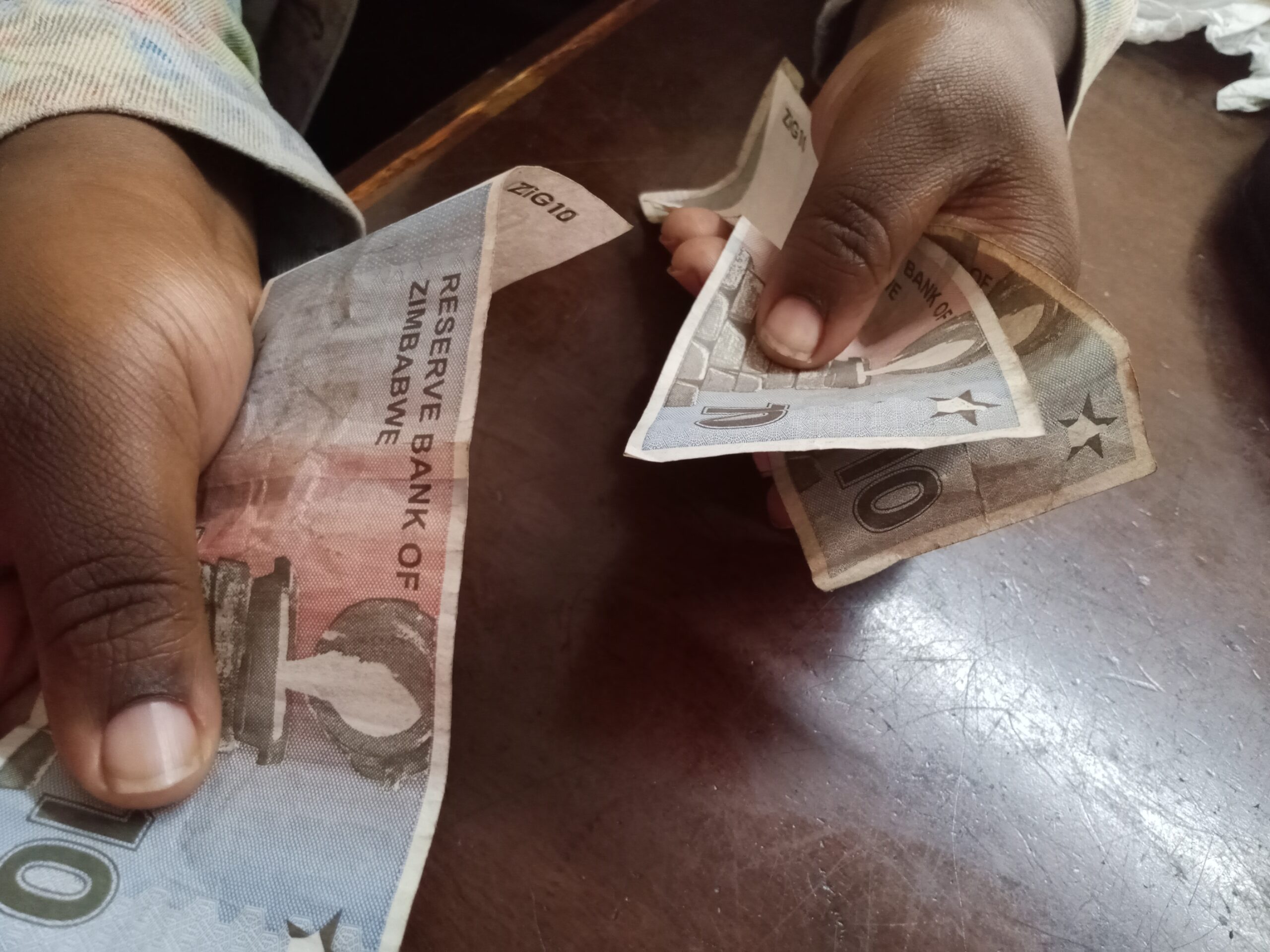 Redesigned ZiG Notes to Meet International Standards: Dr Mushayavanhu ...