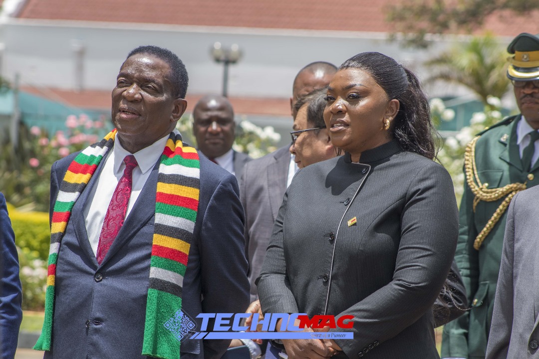 Zim Launches National Digital Ambassadors Program, Unveils Huawei Digi ...