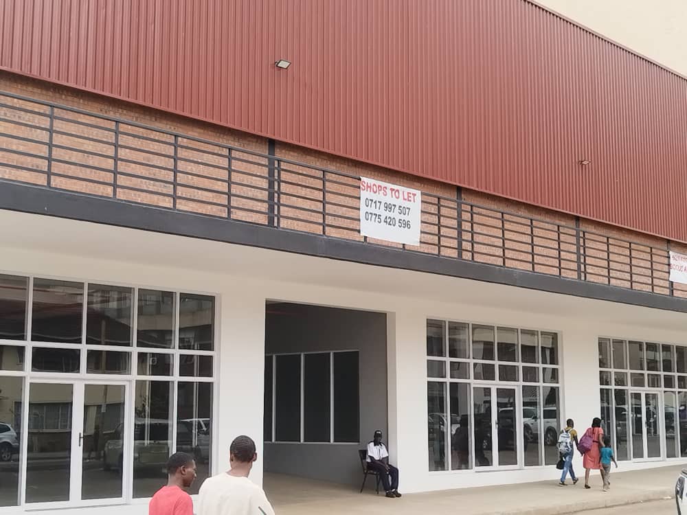 #MondayBlues: Cry My Beloved City, As Harare Is Now A big Shopping mall ...