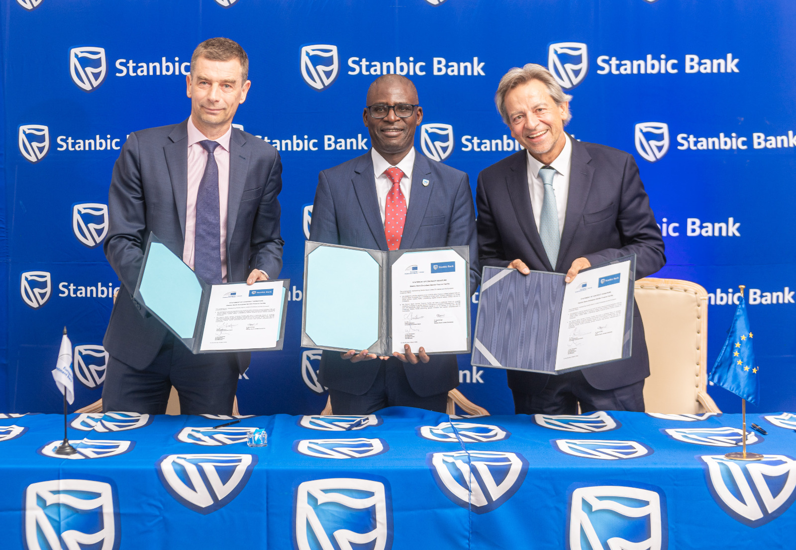 Stanbic Bank and EIB Global Launch €20 Million Credit Line to Empower ...