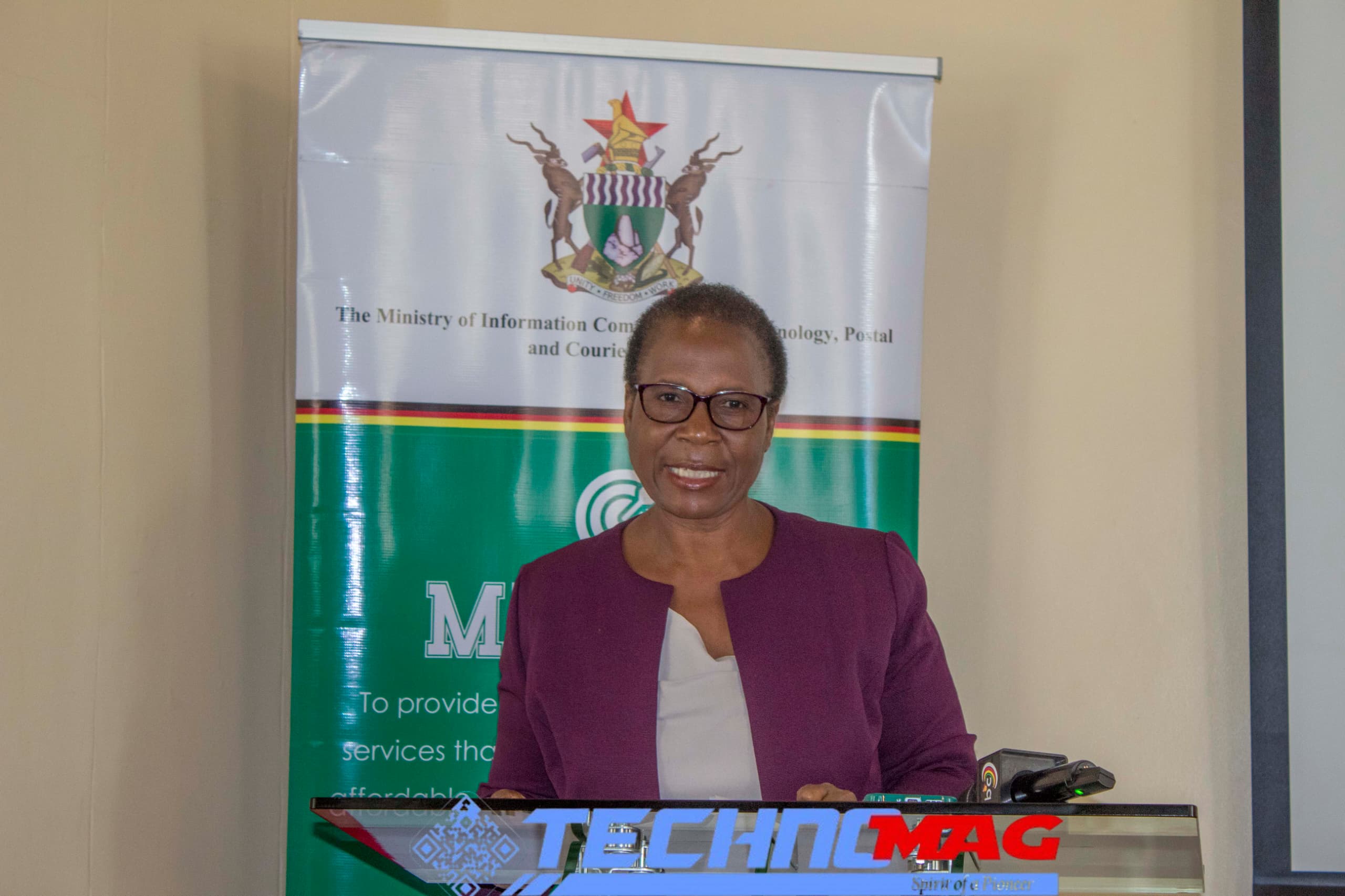 Zimbabwe Pushes for Digital Economy Growth, Unveils New ICT Investment ...