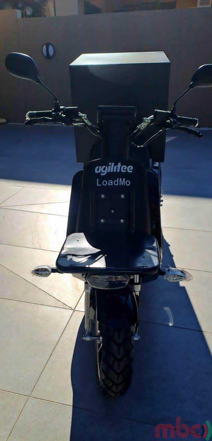 Zimbabwe, SA, Malawi, Lesotho, Kenya, Ghana & Nigeria in Electric Scooters Deal - TechnoMag