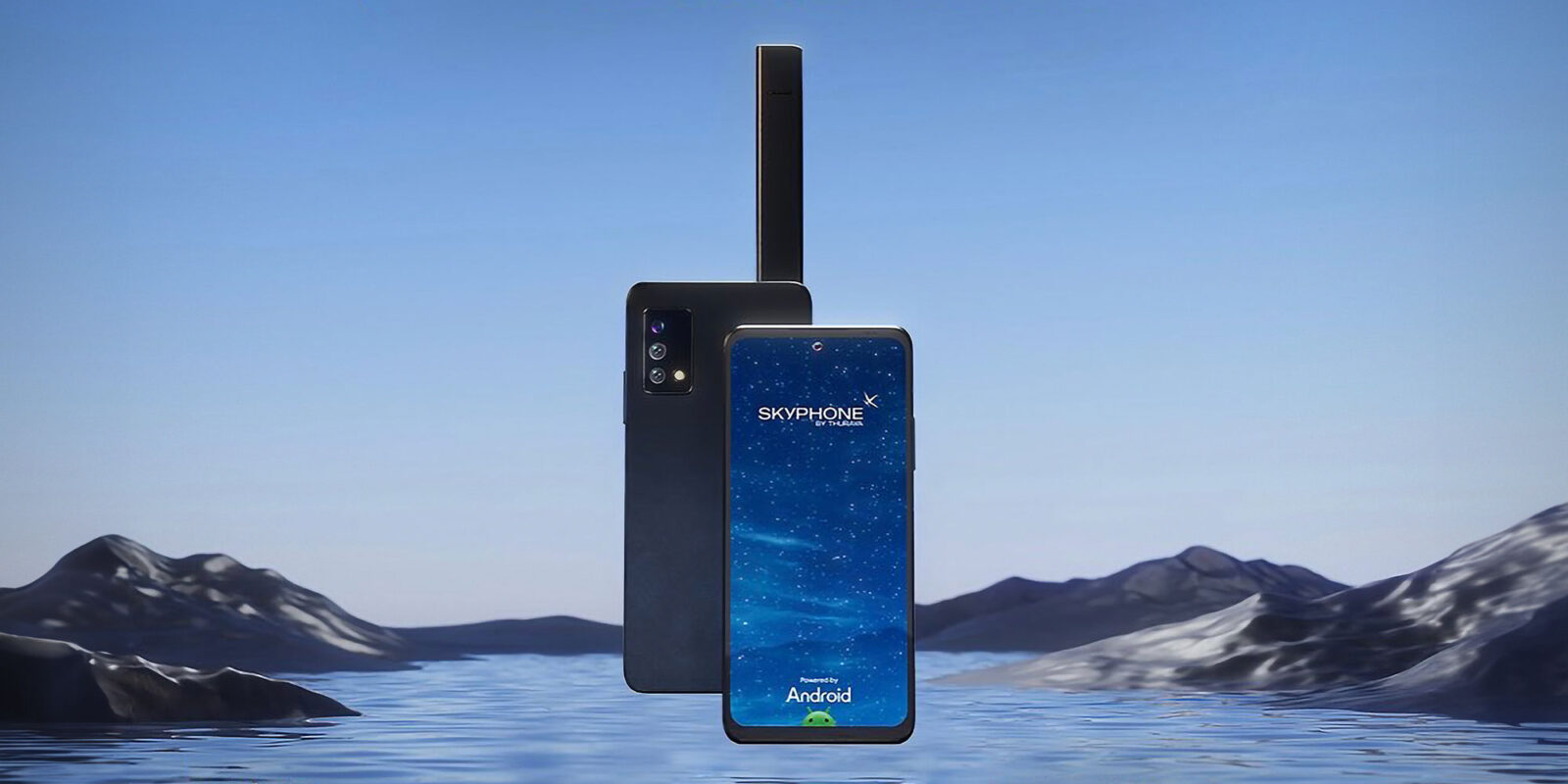 Thuraya One: First Android 14 Smartphone Merging 5G and Satellite Connectivity - TechnoMag