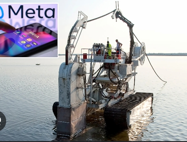 Meta's 50,000 km Undersea Cable To Transform Global Connectivity ...