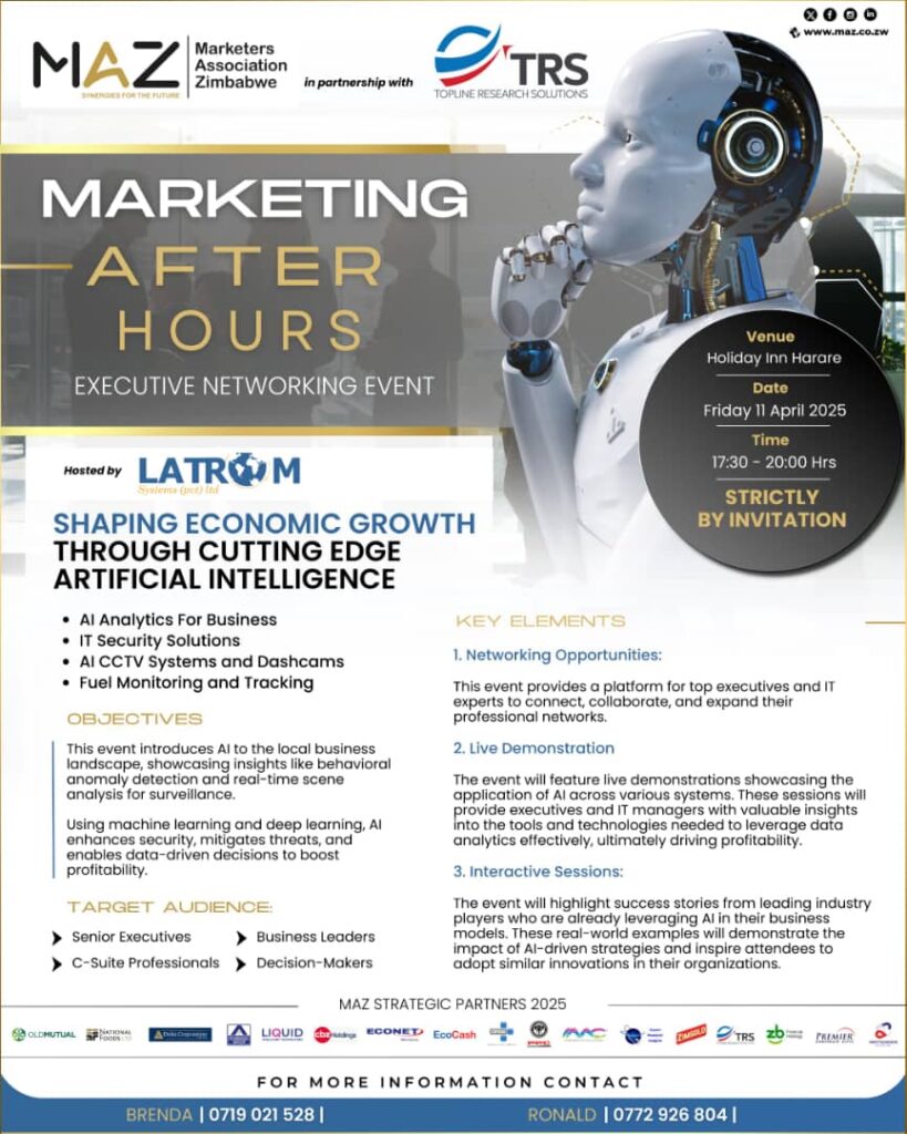 Latrom Systems: Bringing Smart Surveillance to Zimbabwe - TechnoMag