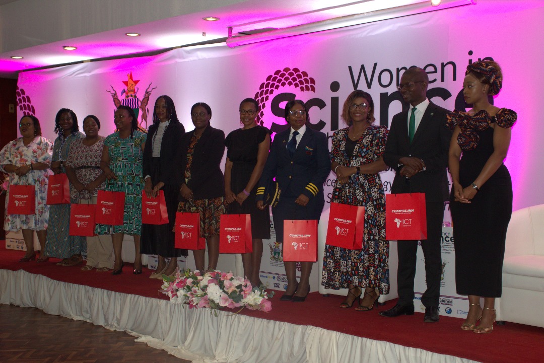 Women in Science Shine at STEM Awards in Harare - TechnoMag