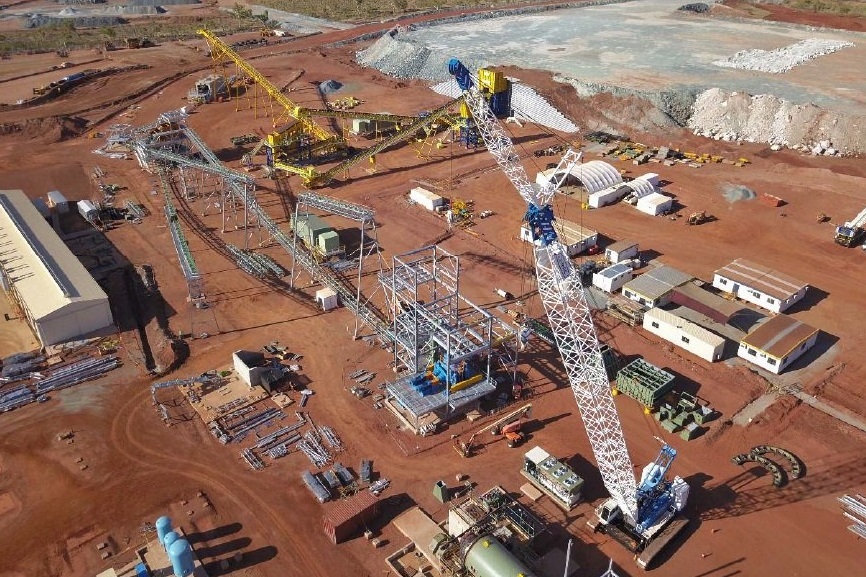 Lithium investor sets sights on Zimbabwe. . . Seeks to establish ...