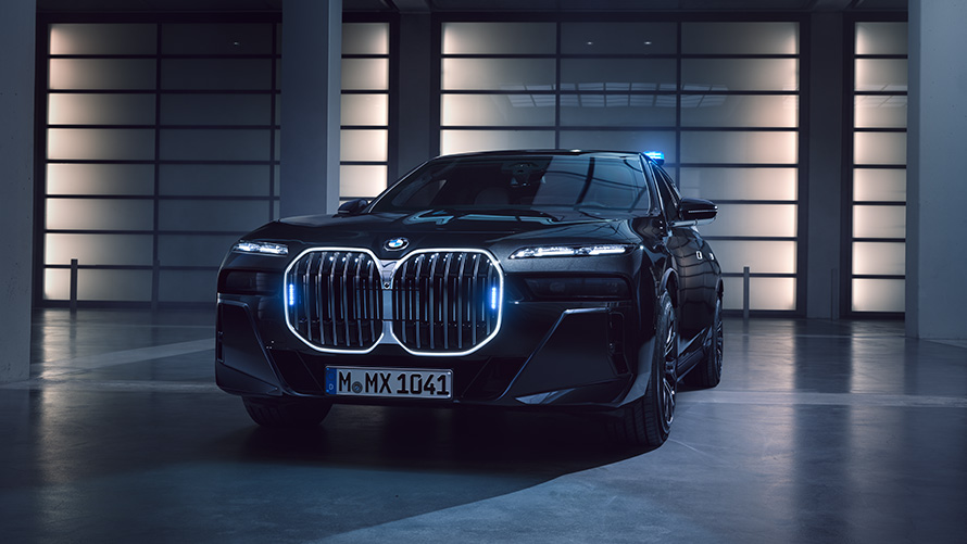 BMW Partners with Huawei to Bring Smart Mobility to China - TechnoMag