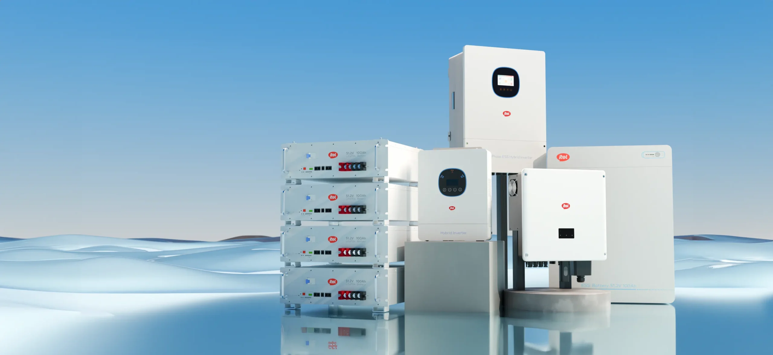 Itel Brings Energy Storage Solutions To Zimbabwe - TechnoMag