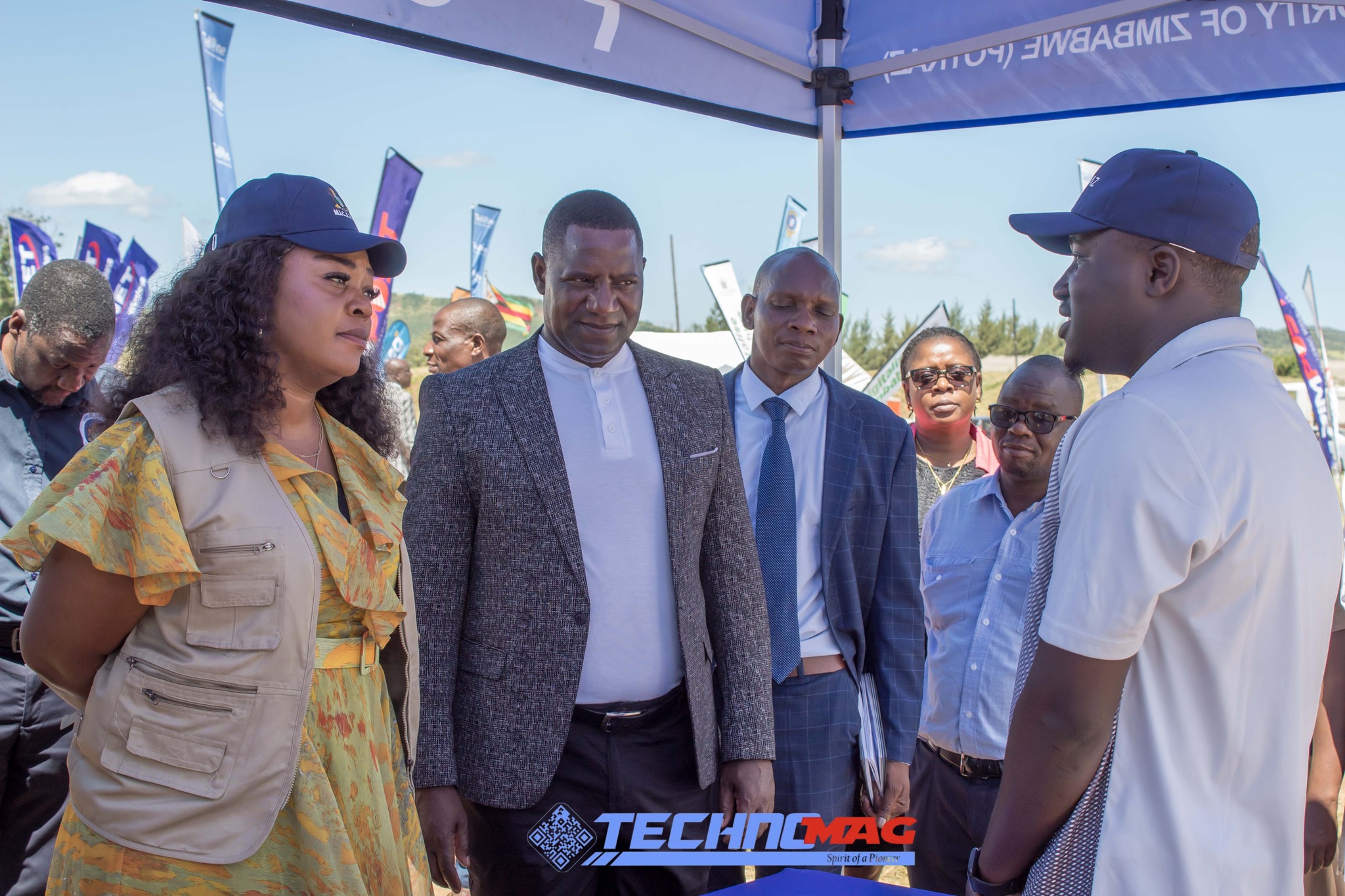 Zimbabwe Takes Leap Towards Digital Transformation with Roving ICT Expo ...