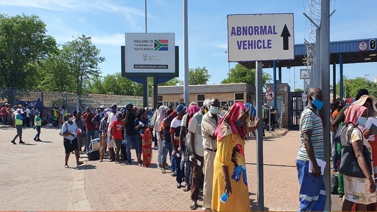 Beitbridge Border Post Goes High-Tech with E-Gates for Faster ...