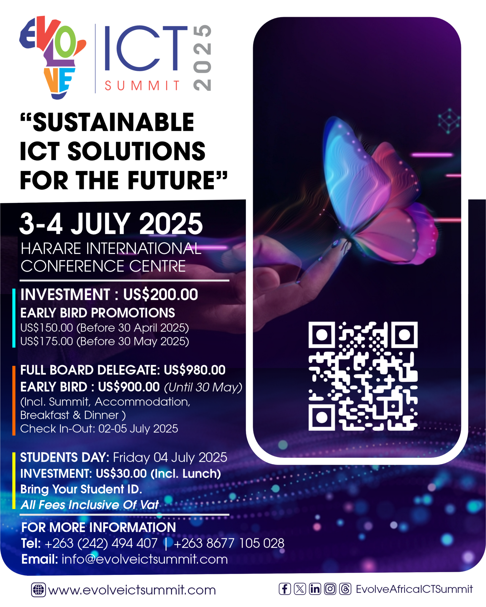 Evolve ICT Summit 2025 Set to Drive Sustainable Innovation in ...