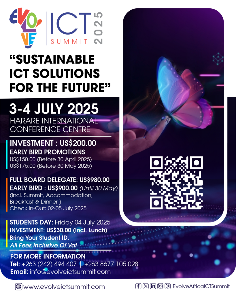 Evolve ICT Summit 2025 Set to Drive Sustainable Innovation in Technology - TechnoMag