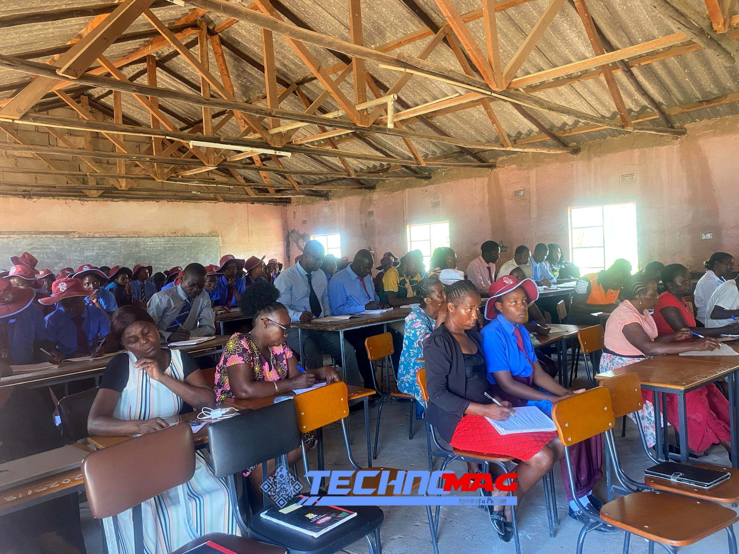 ICT Ministry Brings Digital Transformation to Gokwe North With New ...