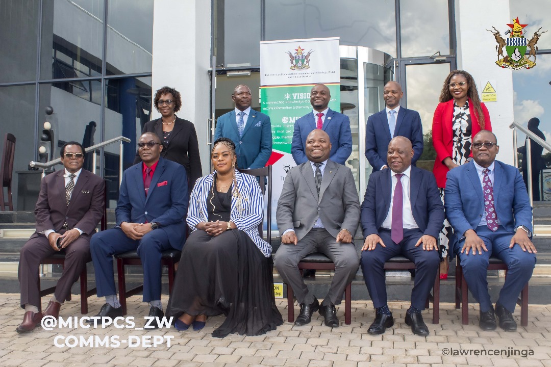 Zimbabwe's Digital Transformation Takes Center Stage at Stakeholders ...