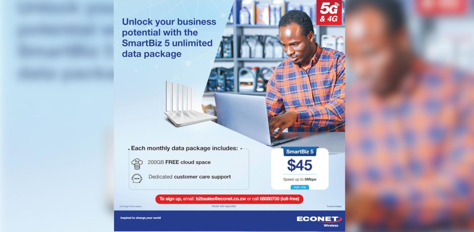 Econet's SmartBiz has Transformed Lives as Starlink Pressure Mounts ...
