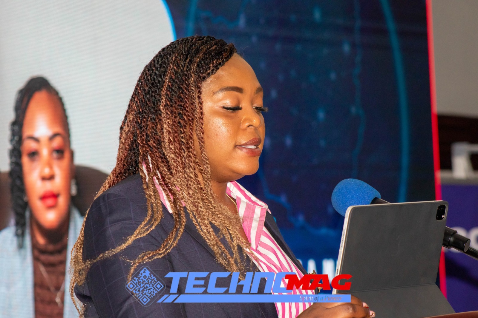 Minister Mavetera Calls on Telcos to Back Youth Innovation for Digital ...