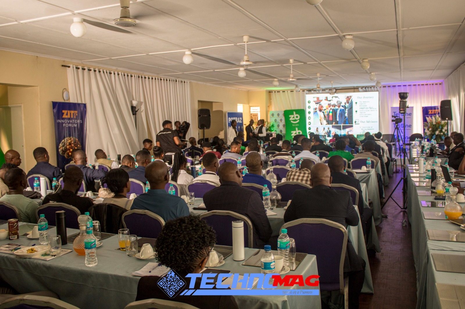 National Venture Capital Fund Unveils Funding for Equity for Zimbabwe ...