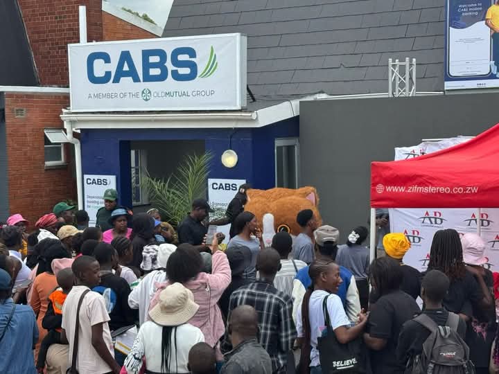 CABS Bank Delivered Double the Excitement at ZITF 2025 - TechnoMag
