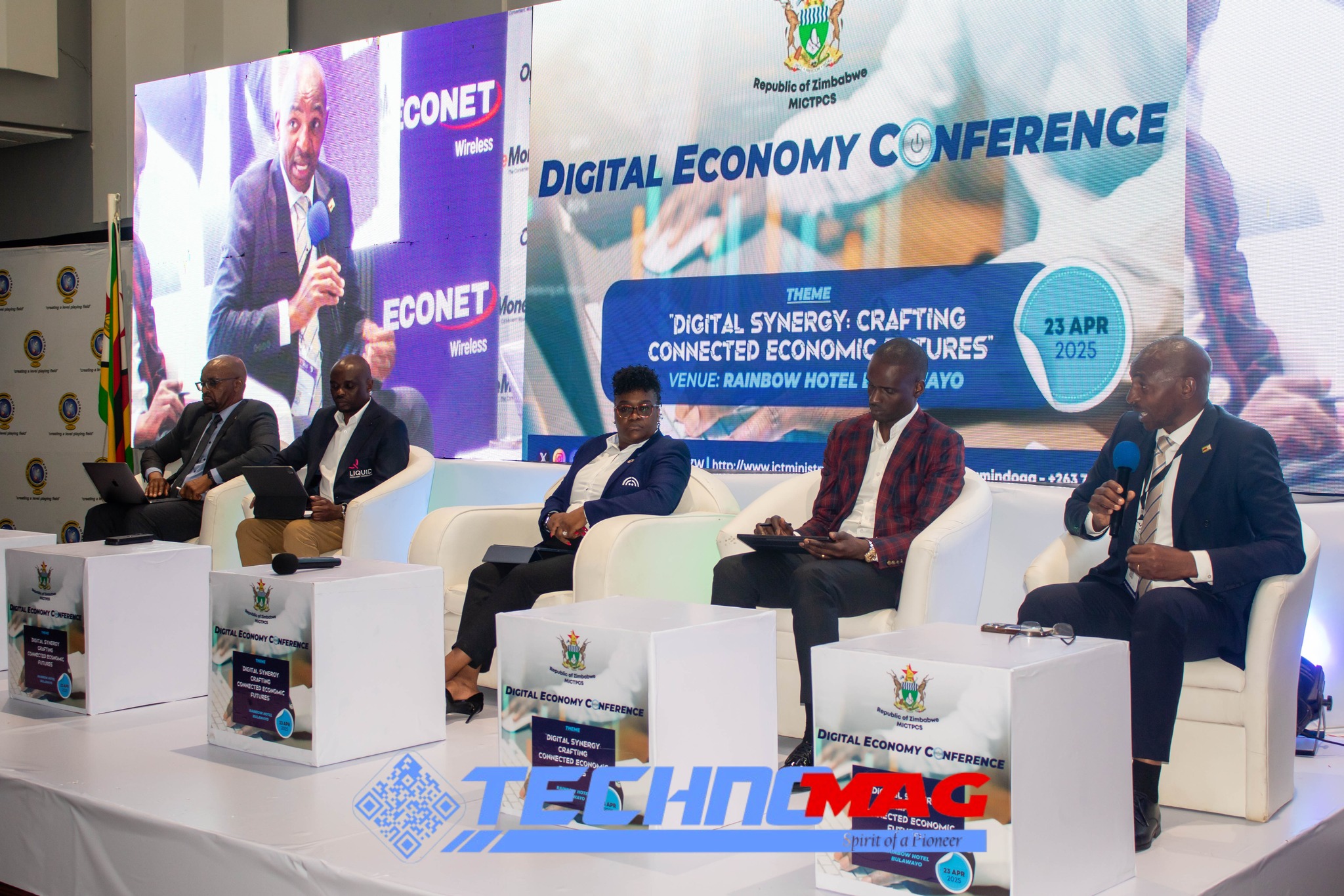 Econet to Revamp SmartBiz Plans Amid Fair Usage Policy Backlash - TechnoMag