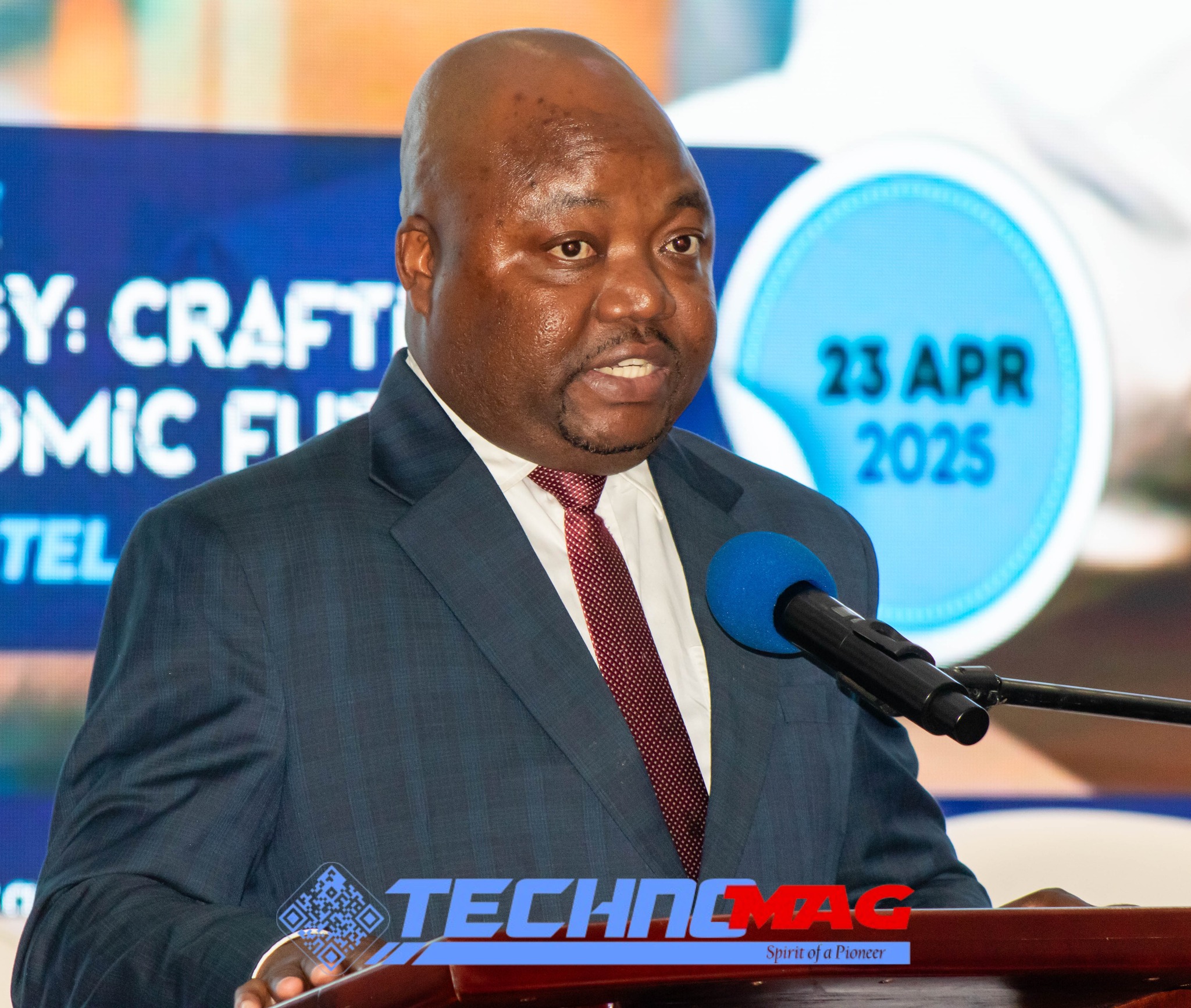 Lets Not Leave Boys Behind Too, Says Dep ICT Minister Dingimuzi Phuti - TechnoMag