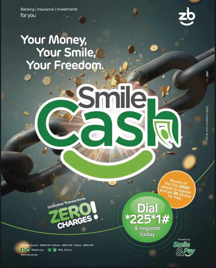 Accessing the New ZB App with Smile and Pay - TechnoMag