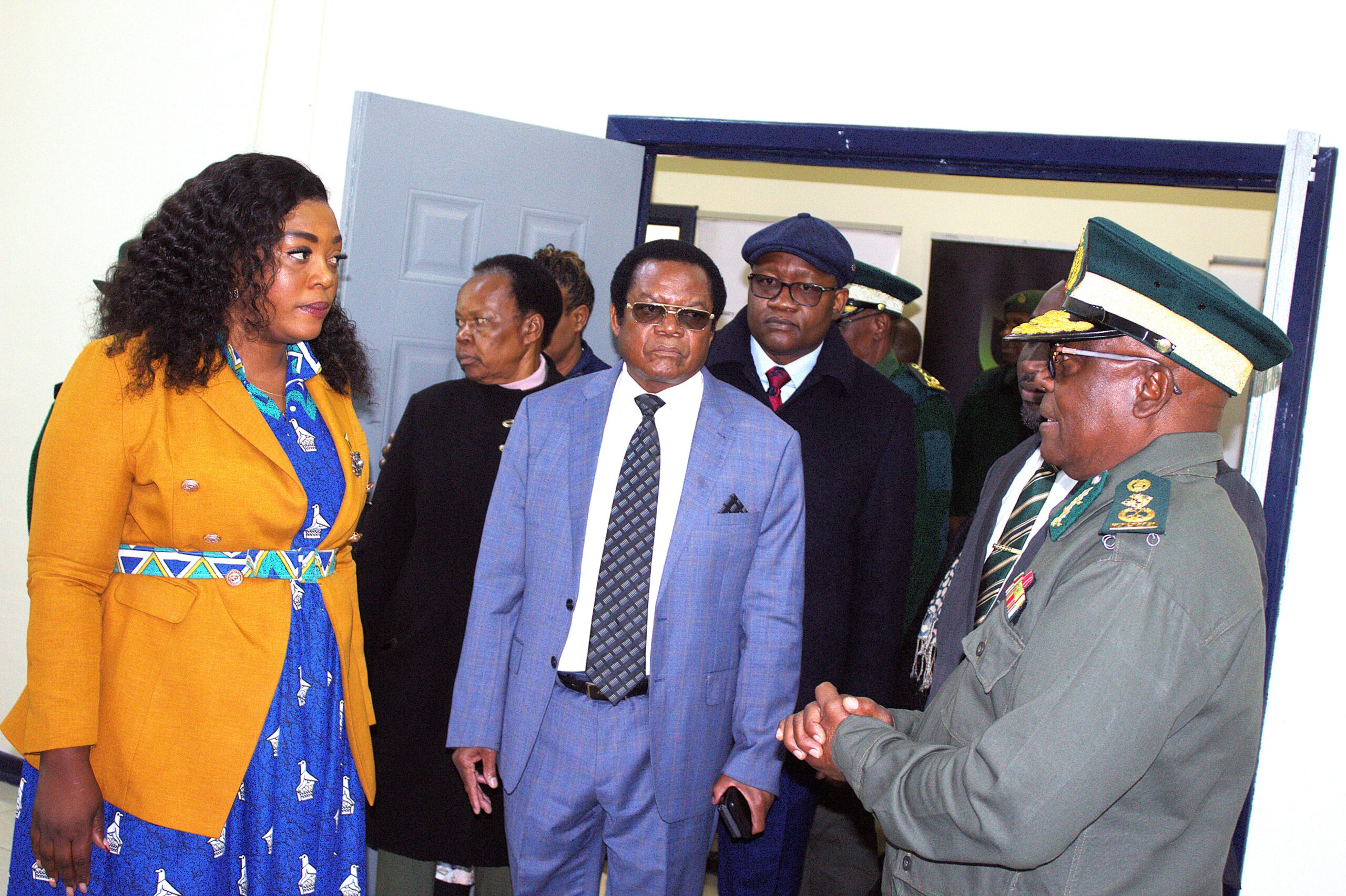 POTRAZ Hands Over Digital Vocational Training Centre to Marondera ...