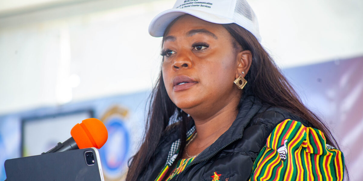 The Land Is Ours, The Technology ls Here And The Time ls Now: Mavetera ...