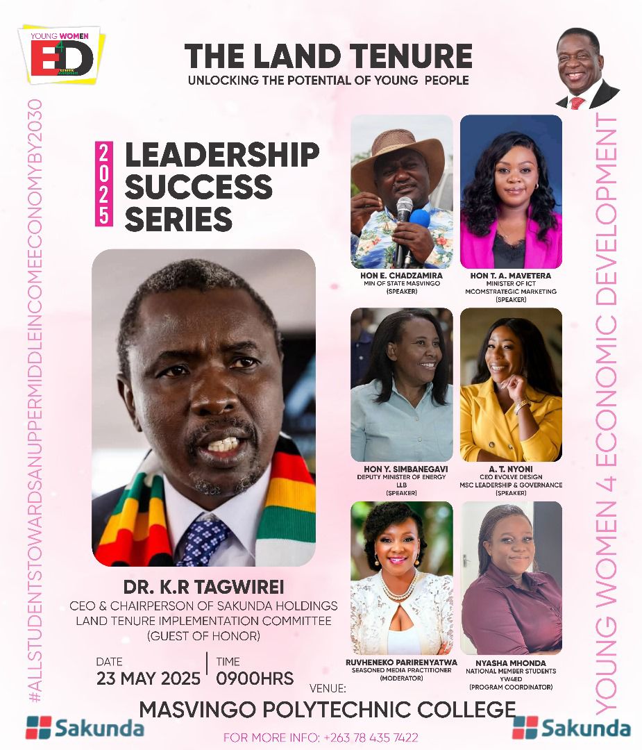 All Set For the Land Tenure: Unlocking Potential of Young People ...