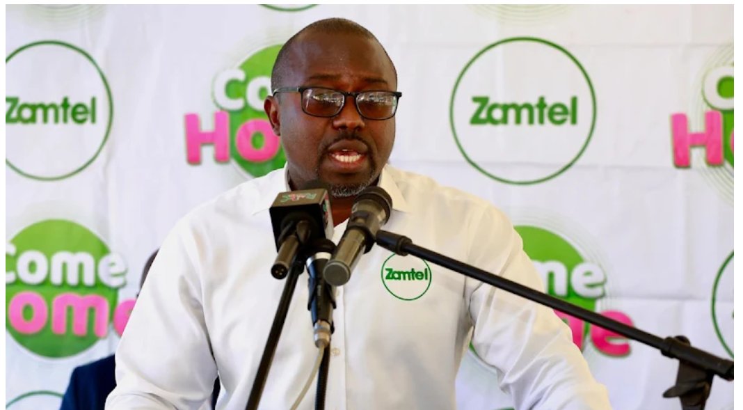 Zamtel Expands 4G/5G Network With 600 New Sites Across Zambia - TechnoMag