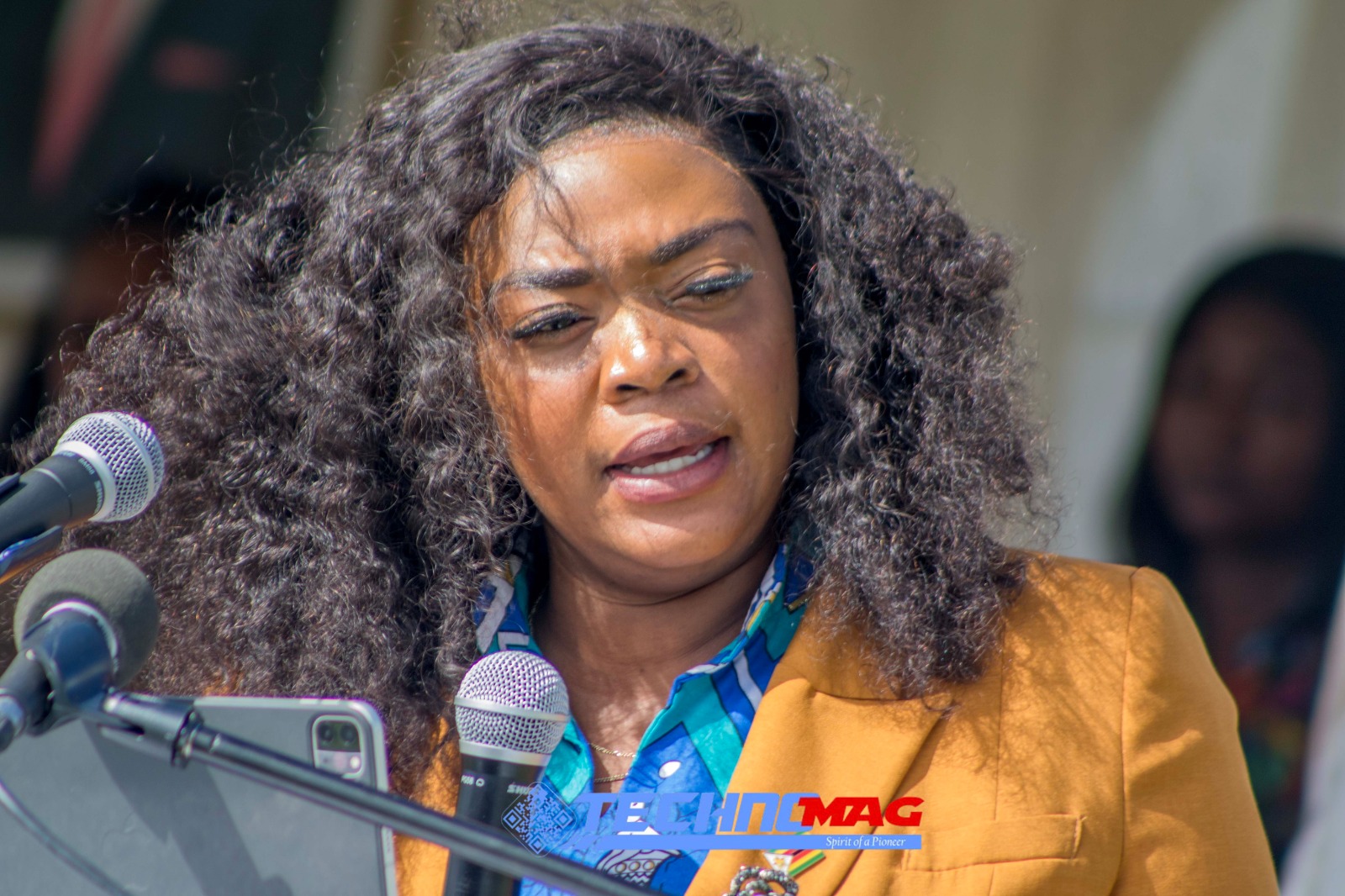 Minister Mavetera Champions Innovation At The 2025 Ideathon In Masvingo ...