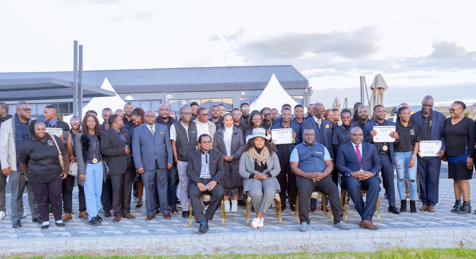 POTRAZ 2025 Ideathon Celebrates Zimbabwe’s Young Innovators - TechnoMag