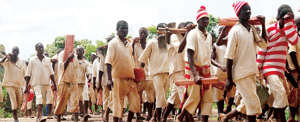 Zimbabwe Prisons Introduce Secure Video Calls for Inmates and Relatives ...