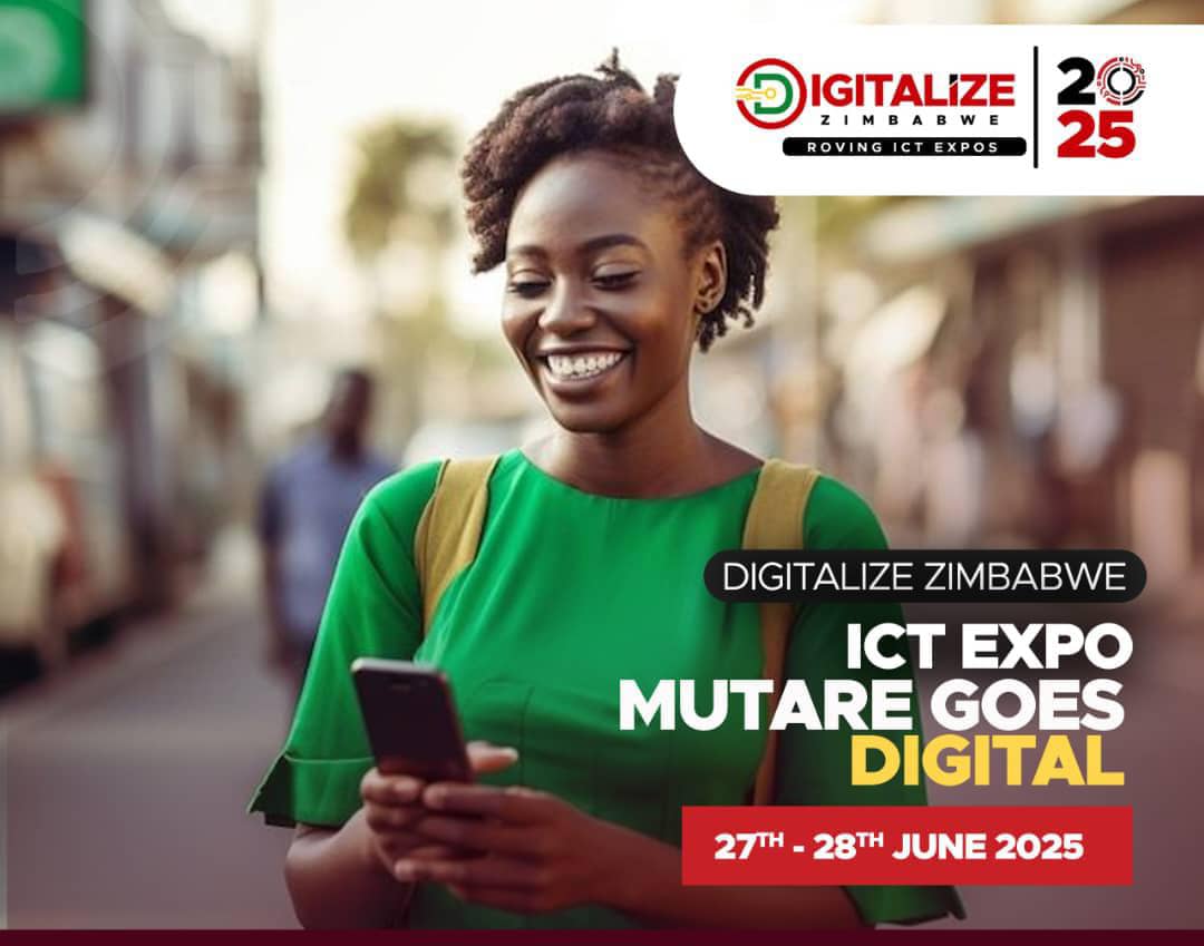 All Set In Manicaland For Digitalize Zimbabwe Expo - TechnoMag