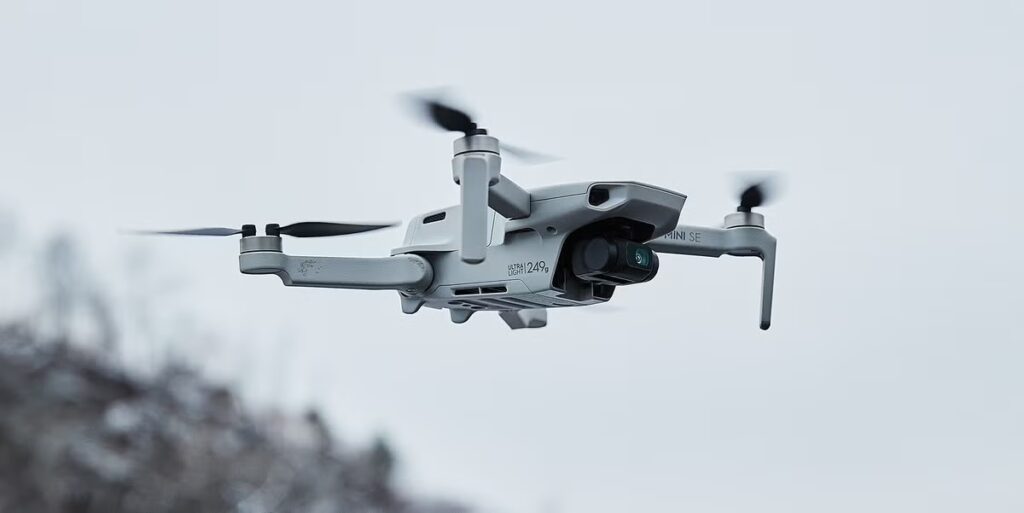 Drones Beyond Educational tool & offer Real-time Intel - E-lab Robotics ...