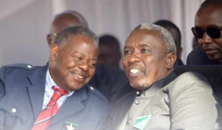 Tagwirei Pledges To Create 1000 Millionaires Within Zion Christian ...