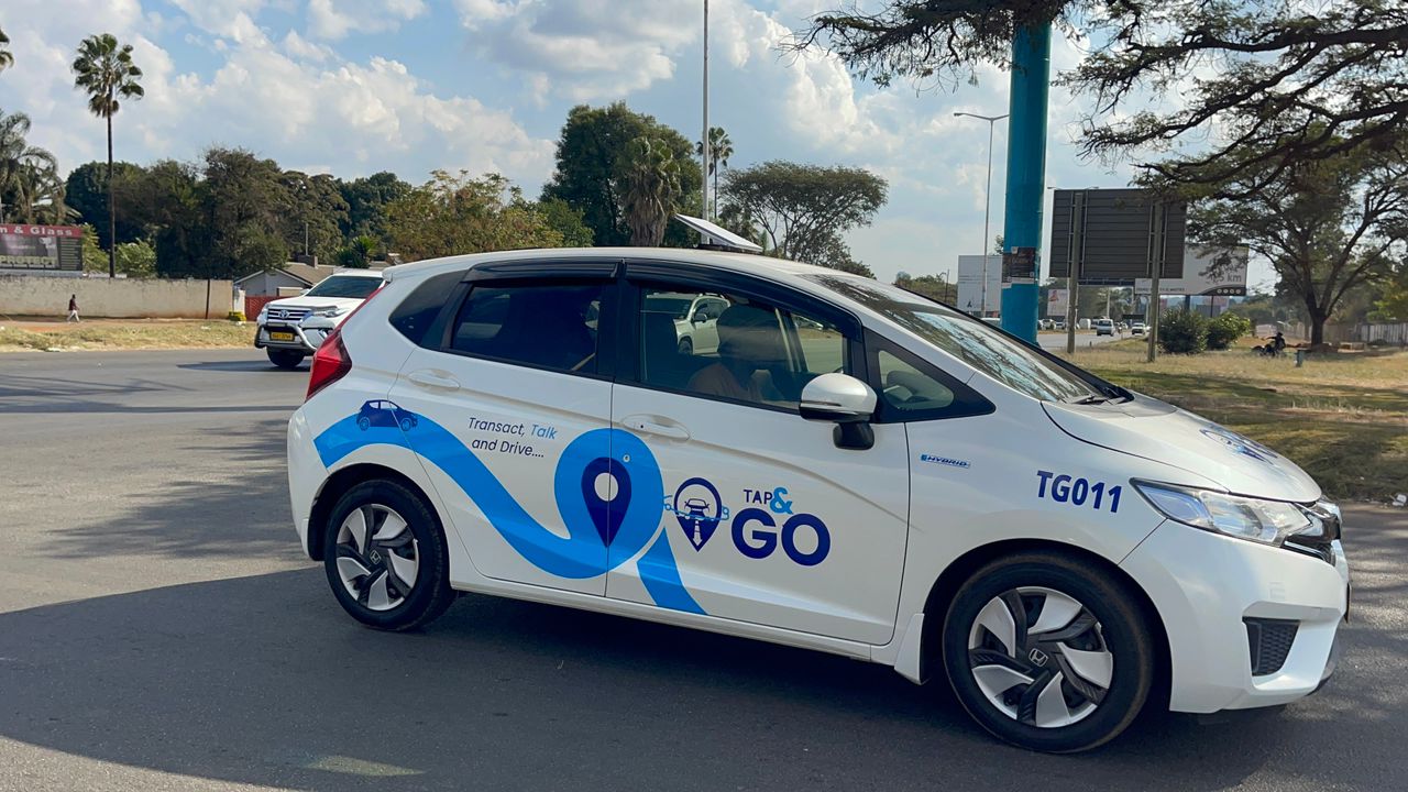 'Tap and Go' Upgrades Urban Transportation in Zim - TechnoMag