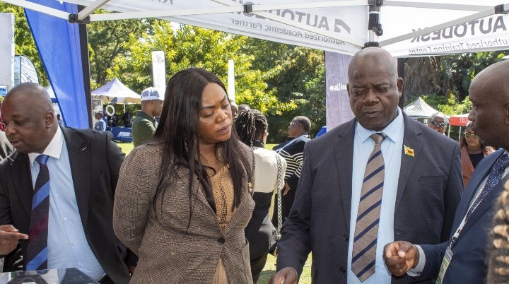 ICT Minister Calls For Complete Digital Transformation ln Education System - TechnoMag