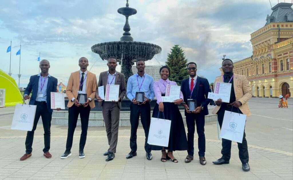 Zimbabwean Youths Make History at Global Digital Forum in Russia ...