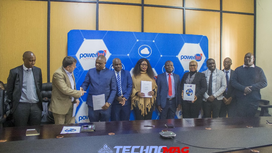 Powertel And Paratus Partner To Bring High-Capacity Long-Distance Fibre Network To Zimbabwe ...