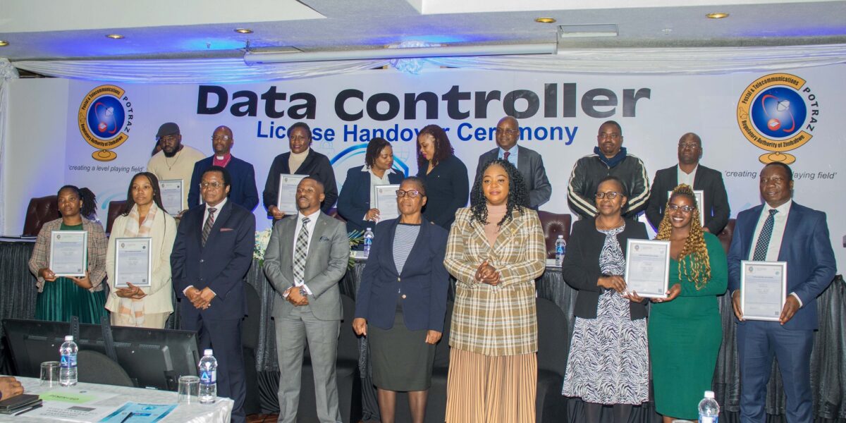 570 Institutions Receive Data Controllers Licences to Bolster Digital ...