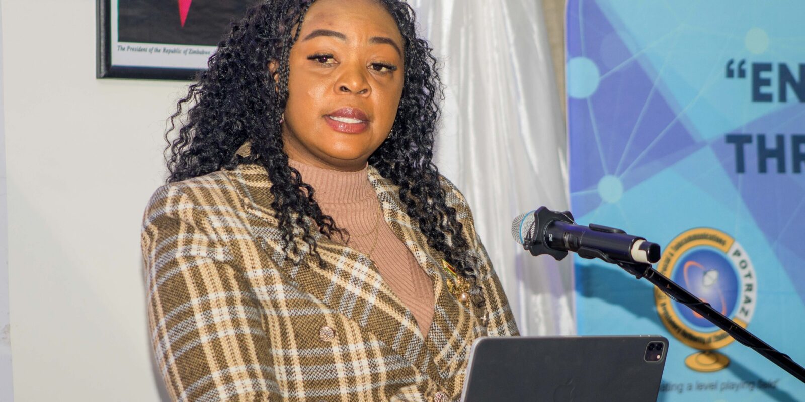 Zimbabwe At A Digital Crossroads :ICT Minister Mavetera - TechnoMag