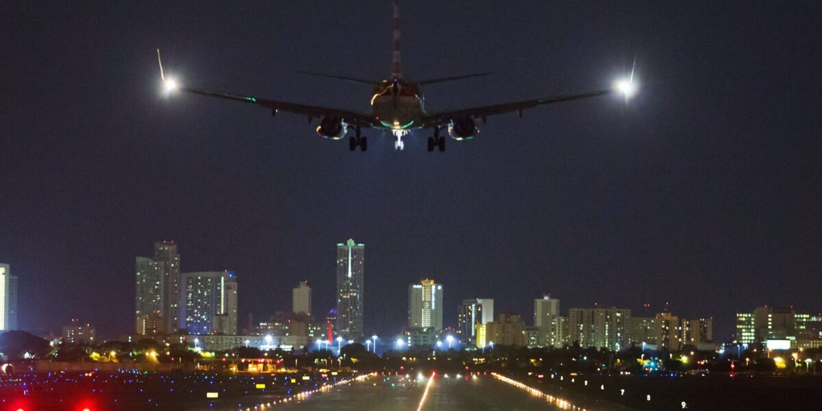 Miami International Airport Pioneers Low-Vision Accessibility with New ...
