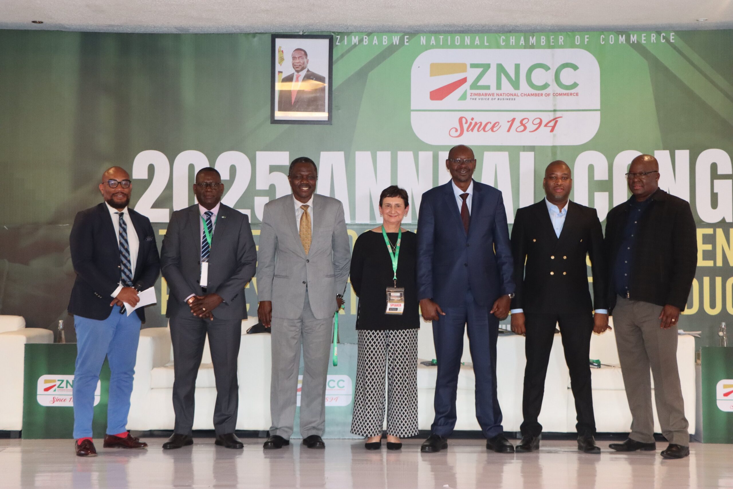 NetOne Partners ZNCC for The 2025 Annual Congress - TechnoMag