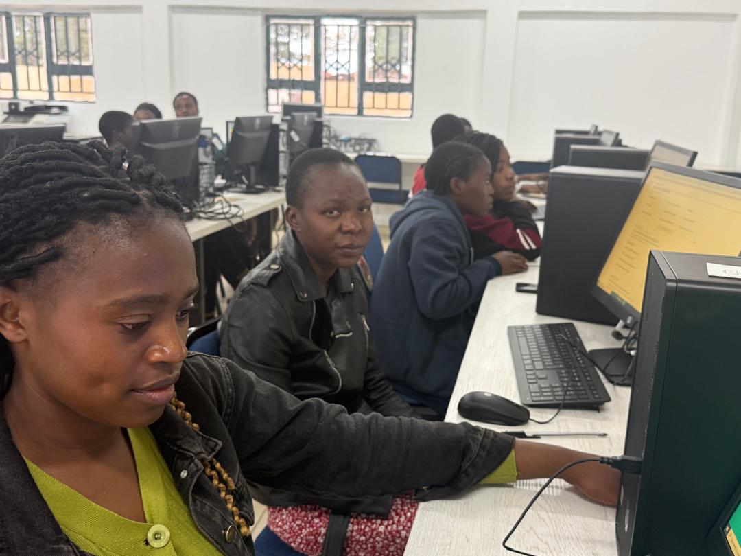Ruwa Innovation Hub Equips Youth with Digital and Technical Skills for ...